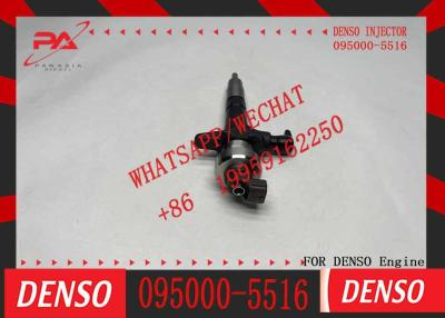 China Diesel Fuel Injector 095000-6270 095000-5980 095000-5516 for Bosch Denso 12 Months Warranty for sale