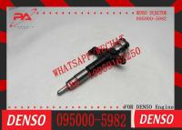 China Diesel Fuel Injector Nozzle 095000-5985 8976030995 12 Month Warranty for Bosch Denso for sale