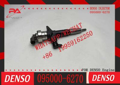 China Diesel Fuel Injectors 095000-6270 095000-5980 095000-5516 12 Month Warranty for sale