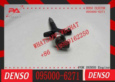China Brand New Common Rail Diesel Injector 095000-6271 095000-6272 12 Month Warranty for sale