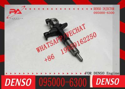China Common Rail Diesel Injector 095000-6222 095000-6280 095000-6290 095000-6300 12 Month Warranty for sale
