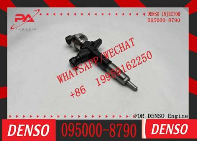China Genuine Diesel Common Rail Injector 095000-8790 095000-8791 095000-8792 095000-8793 12 Month Warranty for sale