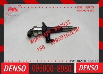 China Diesel Fuel Injectors 095000-8980 095000-8793 for Bosch Denso 12 Months Warranty for sale