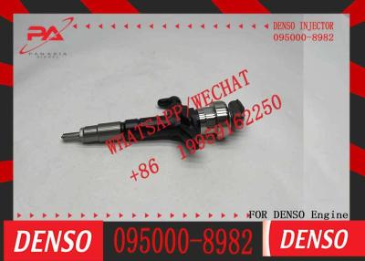 China Common Rail Fuel Injector 095000-8980 095000-8981 095000-8982 12 Month Warranty for sale