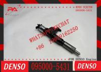 China Denso Fuel Injector 095000-5430 8-97311372-4 095000-5431 Diesel 12 Month Warranty for sale
