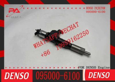 China Diesel Fuel Injector 095000-6100 095000-6103 for Engine 12 Month Warranty for sale