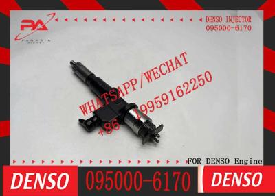 China Isuzu Injector Repair Kit 8-98011604-5 095000-6990 095000-6170 Diesel Injection Valves for sale