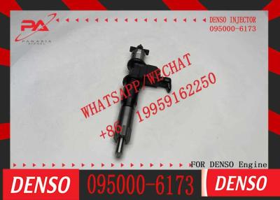 China Diesel Common Rail Injector 095000-6172 095000-6173 095000-6174 095000-6175 12 Month Warranty for sale