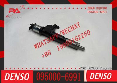 China Diesel Engine 4JK1 Common Rail Fuel Injector 8-98011605-1 095000-6990 095000-6991 for sale