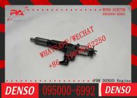 China Diesel Common Rail Injector 095000-6992 095000-6993 12 Month Warranty for sale