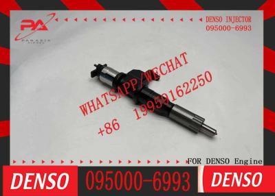 China Diesel Common Rail Injector 095000-6992 095000-6993 12 Month Warranty for sale