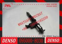 China Diesel Injector Repair Kits 095000-8350 095000-8370 095000-8360 095000-8340 095000-8030 12 Month Warranty for sale