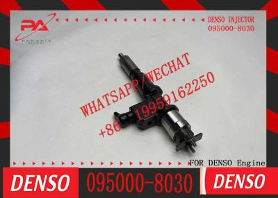 China Diesel Injector Repair Kits 095000-8350 095000-8370 095000-8360 095000-8340 095000-8030 12 Month Warranty for sale