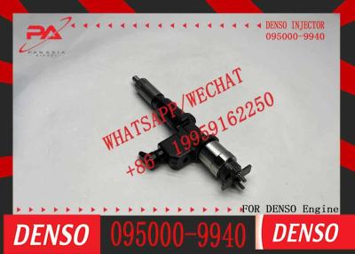 China High Quality Diesel Fuel Injector 095000-6980 095000-5431 12 Month Warranty for sale