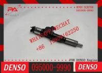 China Diesel Injector Repair Kit 095000-1020 095000-6631 095000-9990 12 Month Warranty for sale