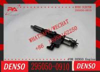 China Diesel Injector Repair Kits 295050-1710 295050-0910 295050-2422 12 Month Warranty for sale
