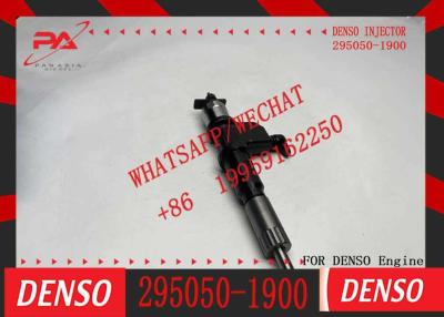 China Common Rail Diesel Fuel Injection Valve 295050-1900 295050-0911 12 Months Warranty for sale