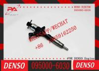 China Diesel Injector Repair Kits 095000-5550 095000-8310 095000-6030 12 Month Warranty for sale