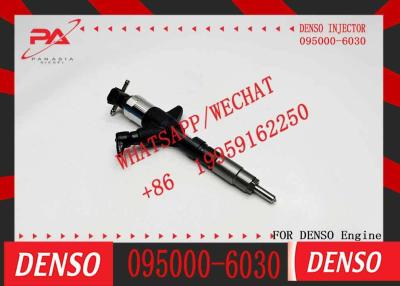 China Diesel Injector Repair Kits 095000-5550 095000-8310 095000-6030 12 Month Warranty for sale