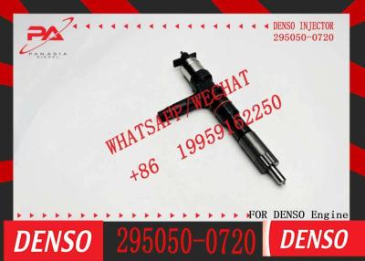China Denso Common Rail Fuel Injector 295050-0720 095000-6070 095000-6640 12 Month Warranty for sale