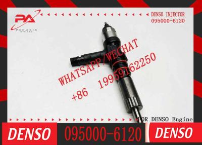 China 095000-6120 6261-11-3100 095000-6280 Diesel Common Rail Injector 12 Month Warranty for sale
