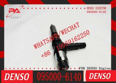 China 095000-6140 095000-6120 6261-11-3100 095000-6280 Diesel Common Rail Injector 12 Month Warranty for sale