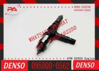 China Diesel Injector 095000-0562 095000-6290 6261-11-3200 for Bosch Common Rail Systems for sale