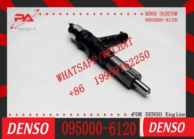 China Diesel Injector 095000-6120 095000-6290 6261-11-3200 for Bosch Common Rail Engines for sale