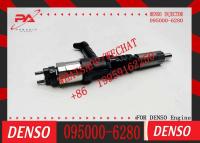 China Diesel Fuel Injector 095000-6280 095000-6281 6219-11-3100 High Quality 12 Month Warranty for sale
