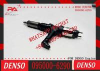 China Diesel Injector 095000-6280 6219-11-3100 095000-6290 for Engine Excavator 12 Month Warranty for sale