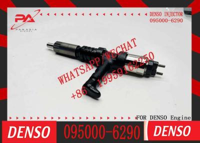 China Diesel Injector 095000-6280 6219-11-3100 095000-6290 for Engine Excavator 12 Month Warranty for sale