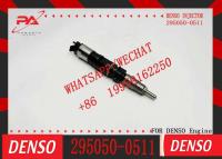 China Common Rail Injector 295050-1350 1240 0511 for Diesel Engines 12 Month Warranty for sale