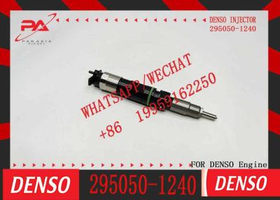 China Common Rail Injector 295050-1350 295050-1240 295050-0511 for Diesel Engines 12 Month Warranty for sale