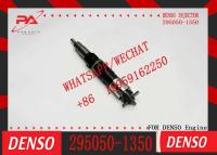 China Common Rail Injector 295050-1350 295050-1240 295050-0511 for Diesel Engines 12 Month Warranty for sale