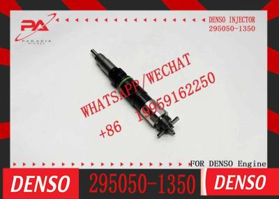 China Common Rail Injector 295050-1350 295050-1240 295050-0511 for Diesel Engines 12 Month Warranty for sale