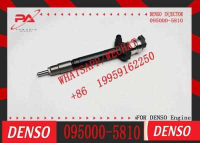 China Diesel Common Rail Fuel Injector 095000-7060 095000-5810 12 Month Warranty for sale
