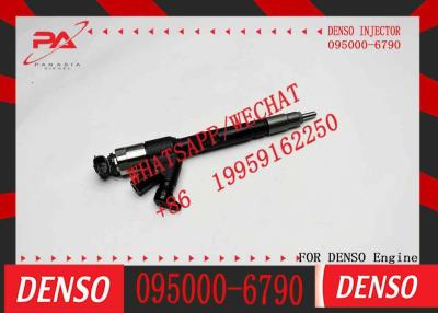 China Common Rail Diesel Injector Nozzle 095000-6790 095000-6791 095000-5950 12 Month Warranty for sale