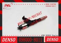 China Common Rail Diesel Fuel Injector 095000-8910 095000-8011 12V OEM Quality for sale