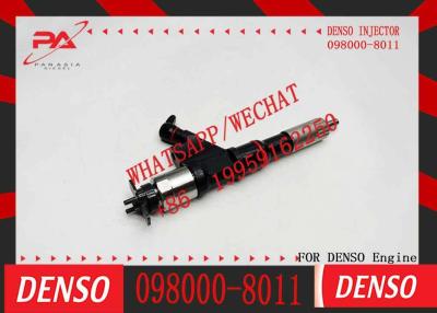 China Common Rail Diesel Fuel Injector 095000-8910 095000-8011 12V OEM Quality for sale