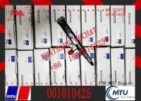 China Common Rail Fuel Injector 253351 VTO-B160BM for MTU 4000 001010425 00101042571 for sale