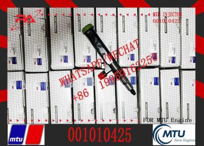 China Common Rail Fuel Injector 253351 VTO-B160BM for MTU 4000 001010425 00101042571 for sale