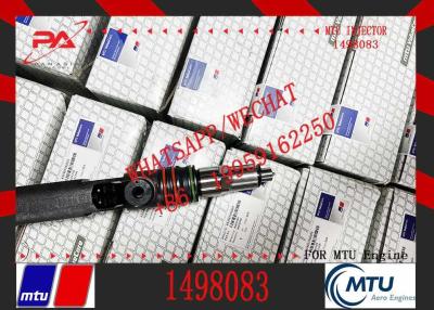 China Common Rail Fuel Injector VTO-G265G48B X5240750003 1498083 for MTU 4000 Engine for sale