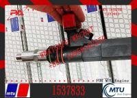 China Common Rail Fuel Injector 1537833 23526589 for MTU 4000 Engine High Quality for sale