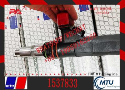 China Common Rail Fuel Injector 1537833 23526589 for MTU 4000 Engine High Quality for sale