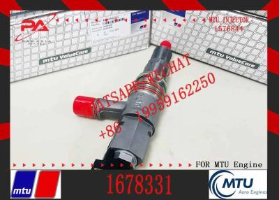 China Diesel Engine Fuel Injector X59407500020 for MTU 4000 Engines 1678331 OEM Quality for sale