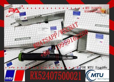 China MTU4000 Diesel Fuel Injector RX52407500021 X52407500042 23526589Vto-g363bd for sale