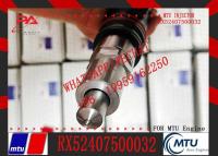 China Diesel MTU Fuel Injector RX52407500043 RX52407500032 for MTU4000 Engine Parts for sale