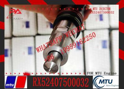 China Diesel MTU Fuel Injector RX52407500043 RX52407500032 for MTU4000 Engine Parts for sale