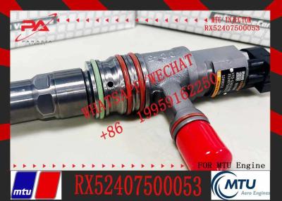 China MTU 4000 Diesel Fuel Injector VTO-G241M48B X52407500050 RX52407500053 Injection Valve for sale