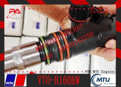 China MTU Detroit Diesel Fuel Injector VTO-G241M48B 23526170 VTO-B160BW Engine Spare Parts for MTU 4000 for sale